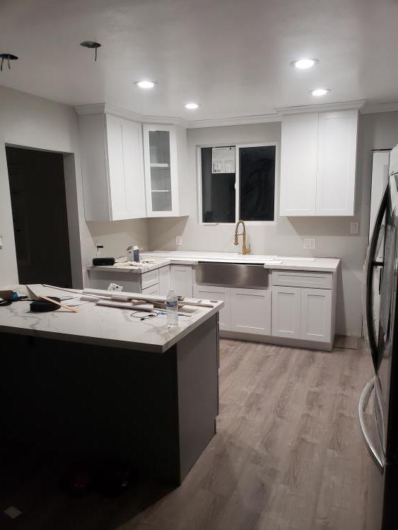 Bear State Construction Services | Flooring in Fresno, CA