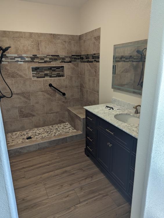 Bear State Construction Services | Flooring in Fresno, CA