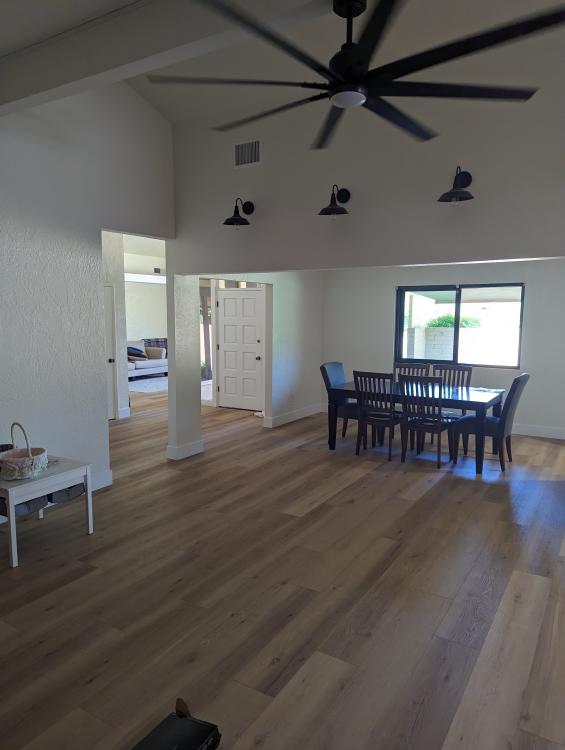 Bear State Construction Services | Flooring in Fresno, CA