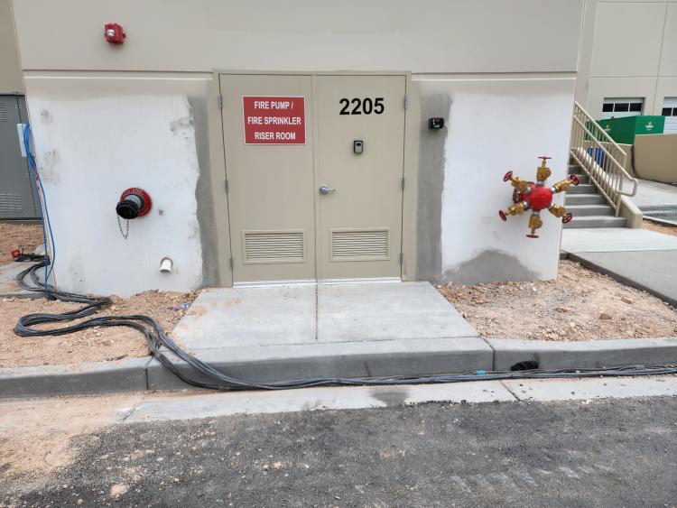 EMC Fire Protection LLC | Other in Las Vegas, NV